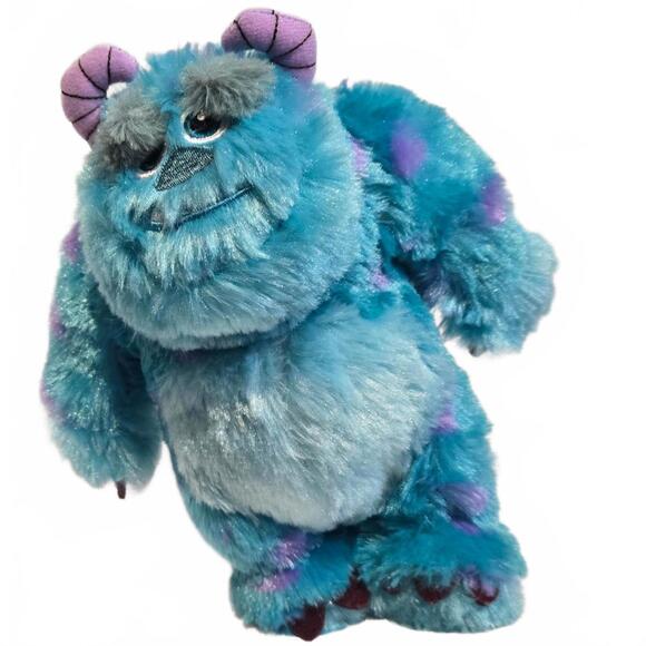 Disney | Toys | Official Disney Pixar Monsters Inc Sulley Plush Stuffed ...